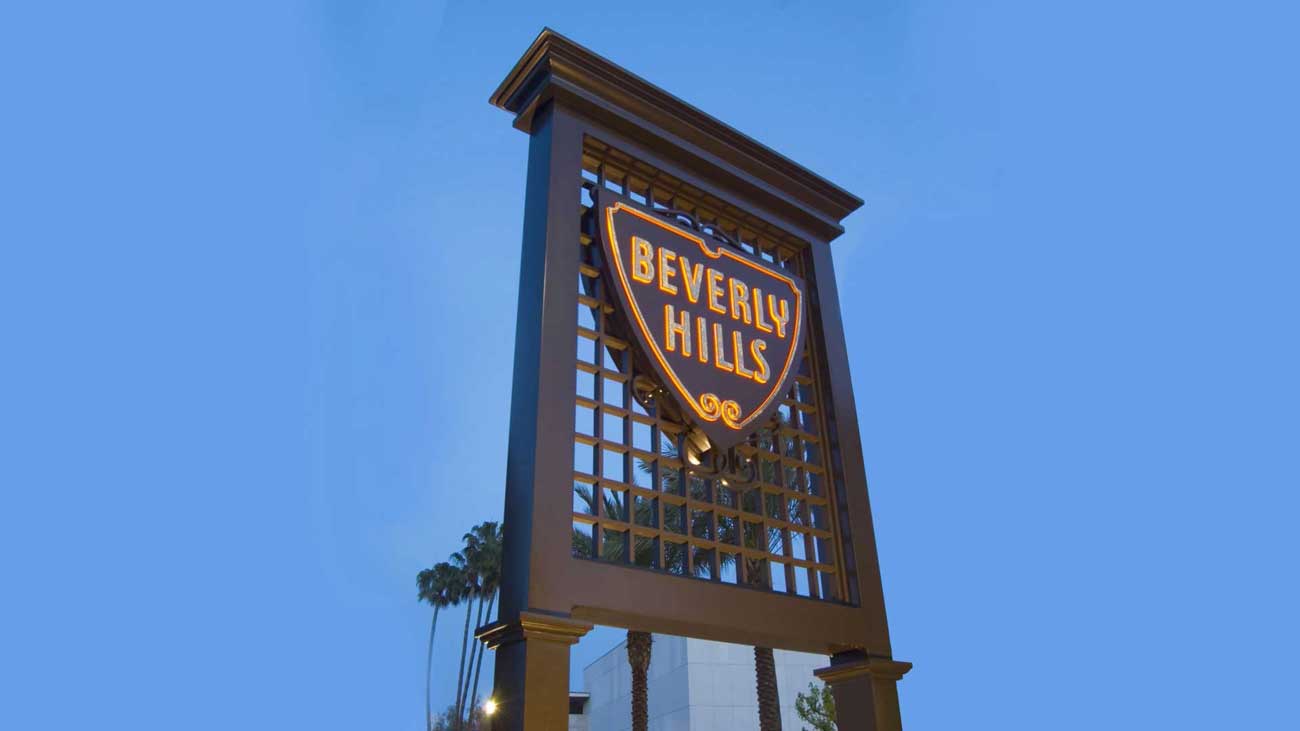 San Bernardino CA Commercial Sign Installer